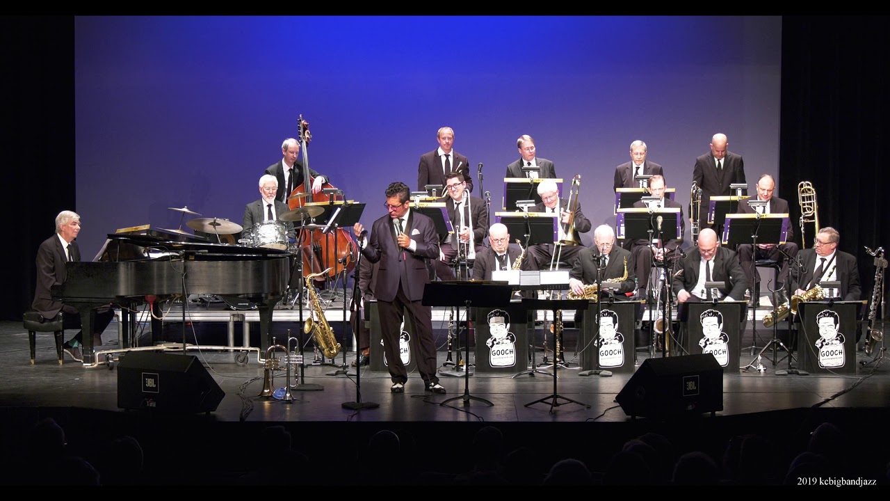 Gooch & His Las Vegas Big Band Perform at the 2019 Glenn Miller ...