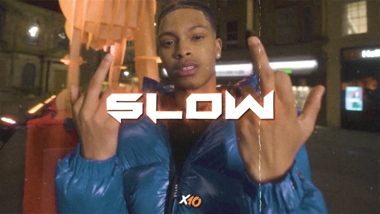 NEMZZZ TYPE BEAT 2023 - "SLOW" | PROD. X10 - YouTube