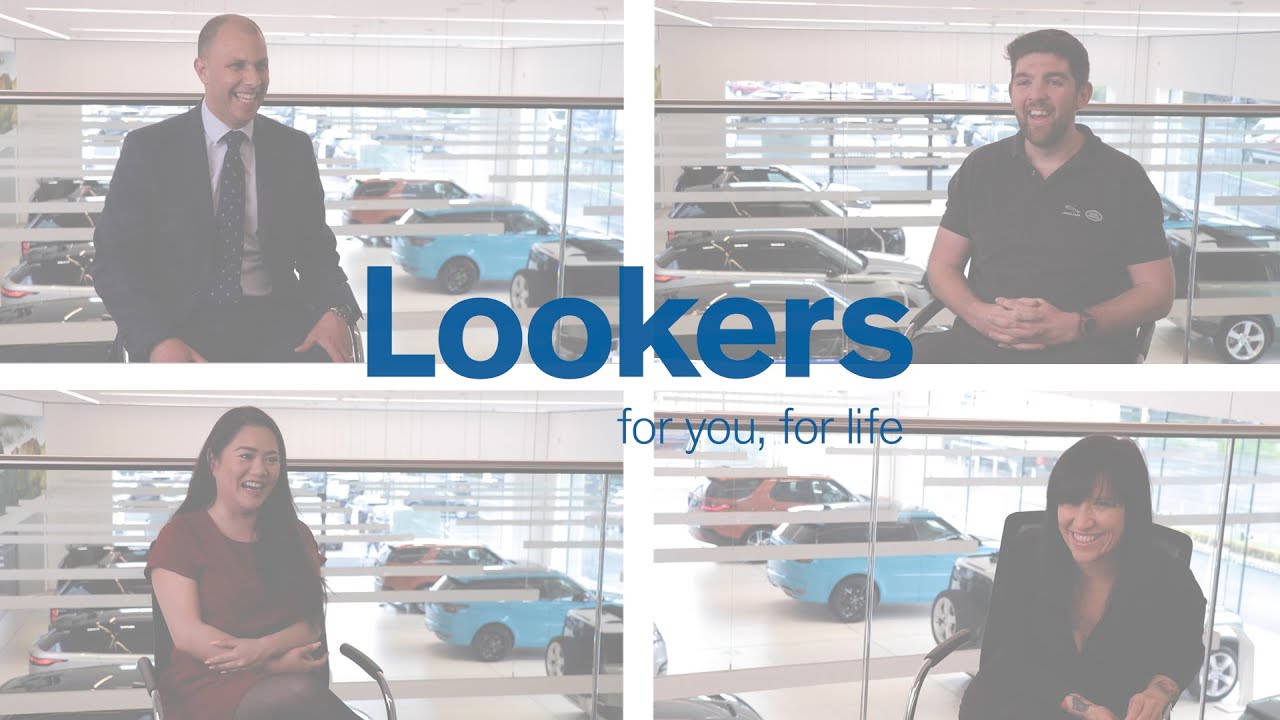 Our Lookers Journey - Social Edit | Lookers - YouTube