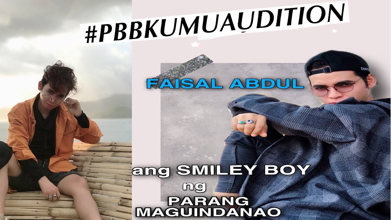 PBBKUMUAUDITION ,PBB AUDITION I need your support - YouTube