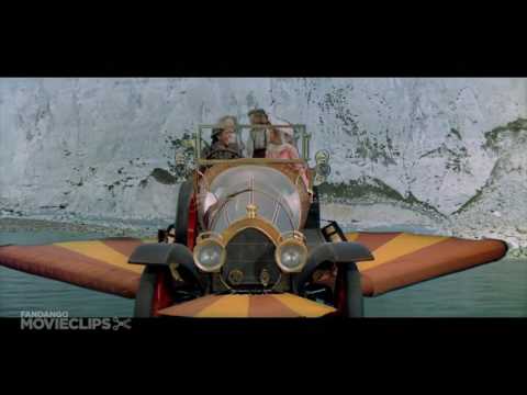 Chitty Chitty Bang Bang flight
