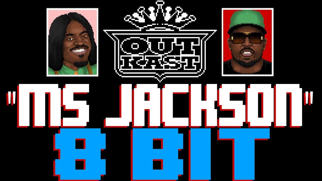 Outkast Ms Jackson Album