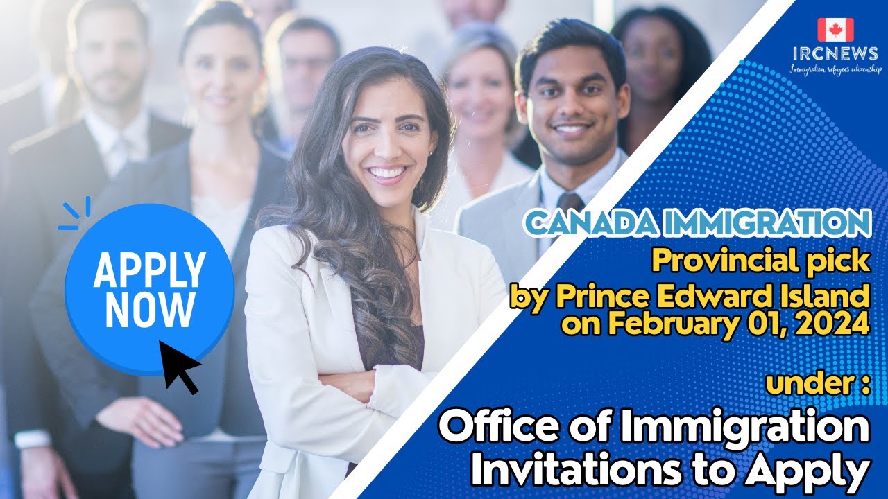 Canada Immigration Provincial pick under Office of Immigration ...