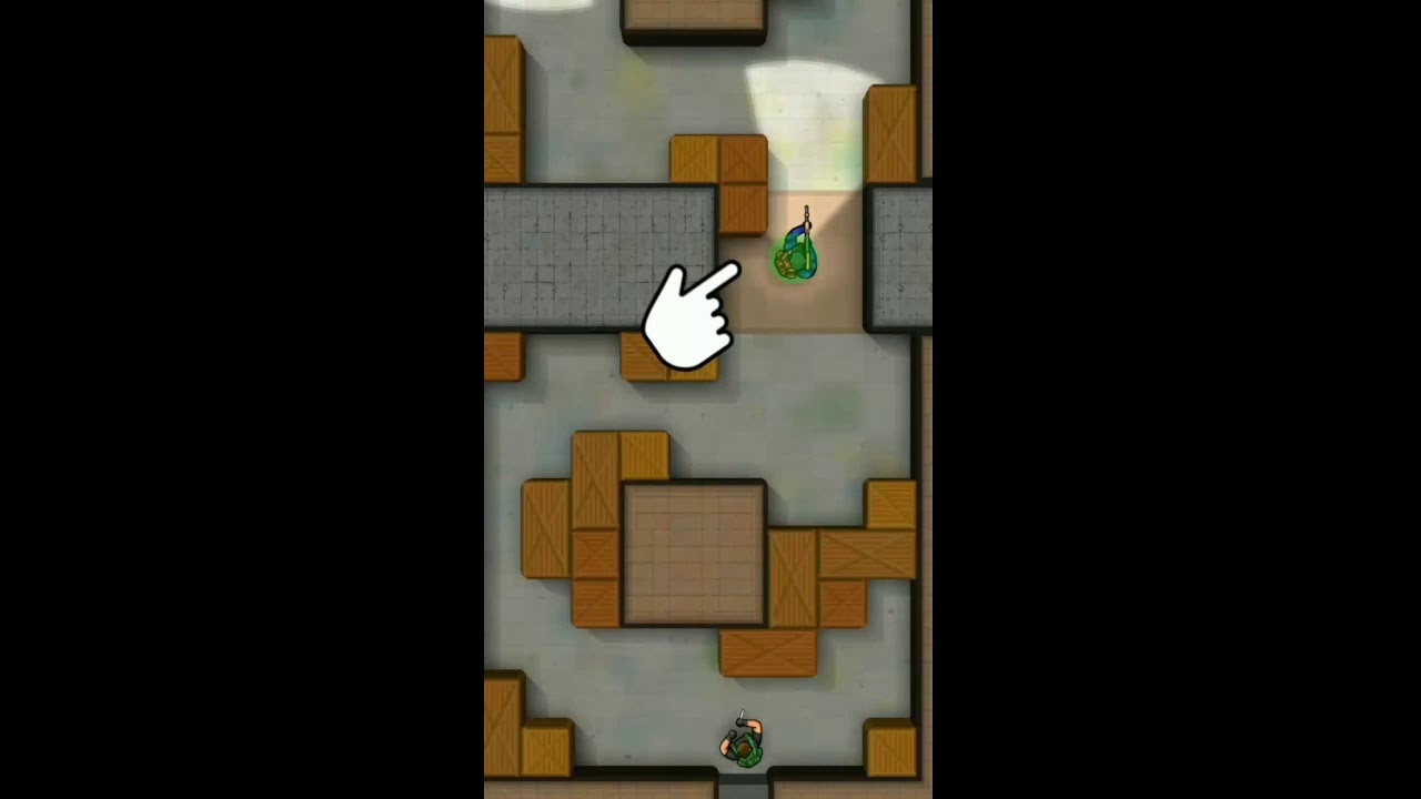 Hunter Assassin LEVEL 1 - 10 gameplay - YouTube