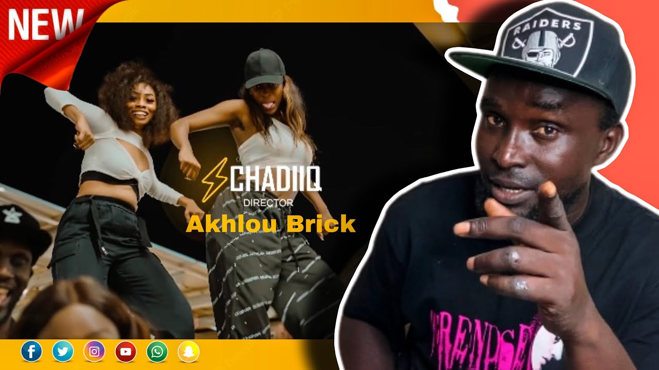(J.L.H.H #44) Akhlou Brick Prévien Ngaaka Blindé New single Man Lagn ...