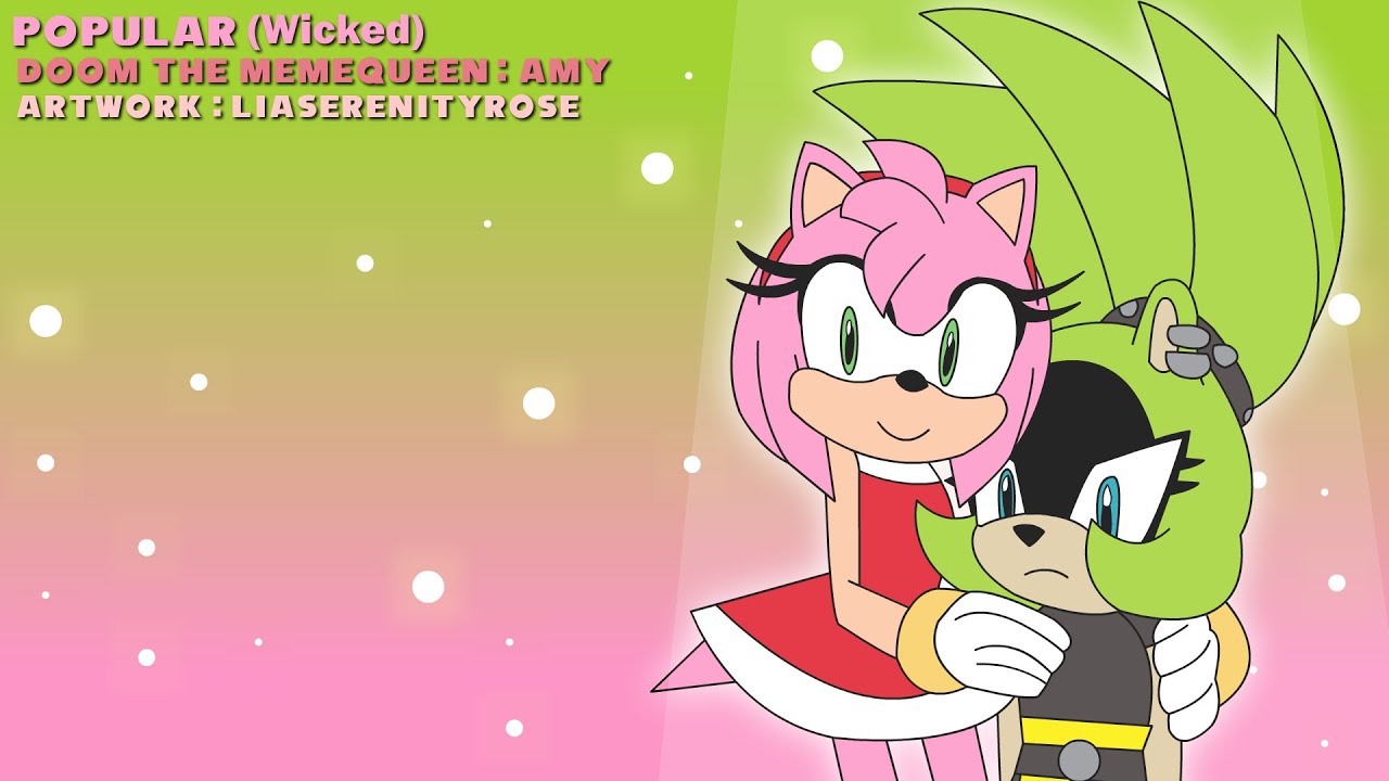 Popular Cover (Wicked 2003): Amy - YouTube