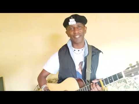 Nzanye ururabo by Bigaruka Hubert cover  Safari Isaac 0788571110