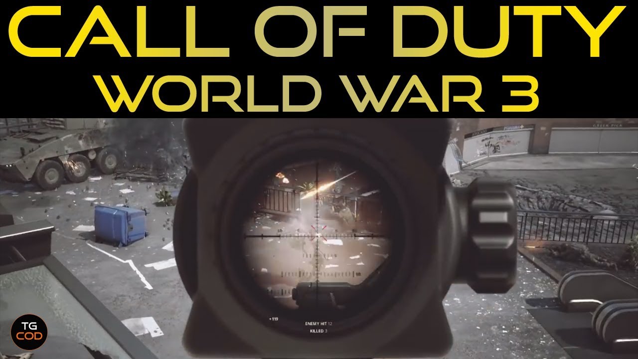 WORLD WAR 3 "UN COD" NELLA TERZA GUERRA MONDIALE E GIOCHI DA TAVOLO PER ...