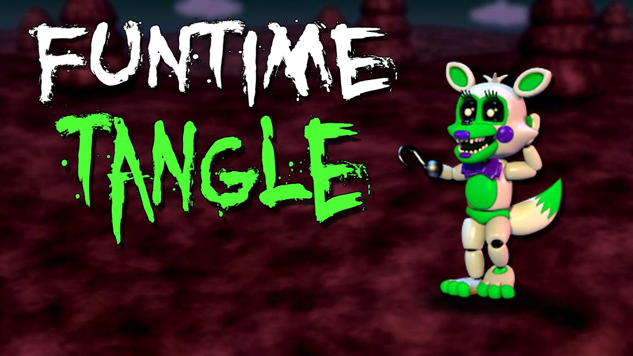 [Speed Edit] #1 Funtime Tangle - YouTube