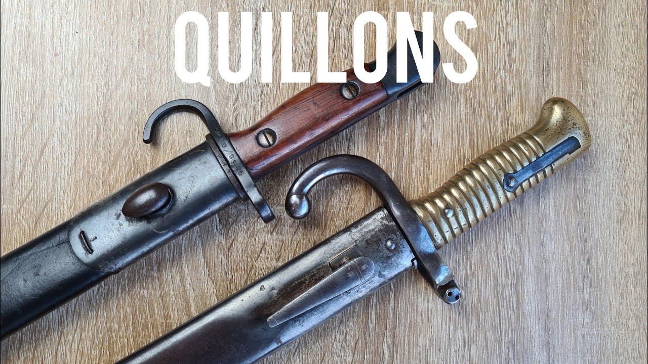 Quillons, what the hell are they and where did they go? - YouTube