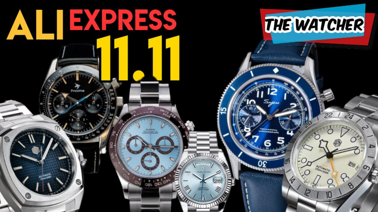9 New Releases you need to see! Aliexpress 11.11 sale in on! | The ...