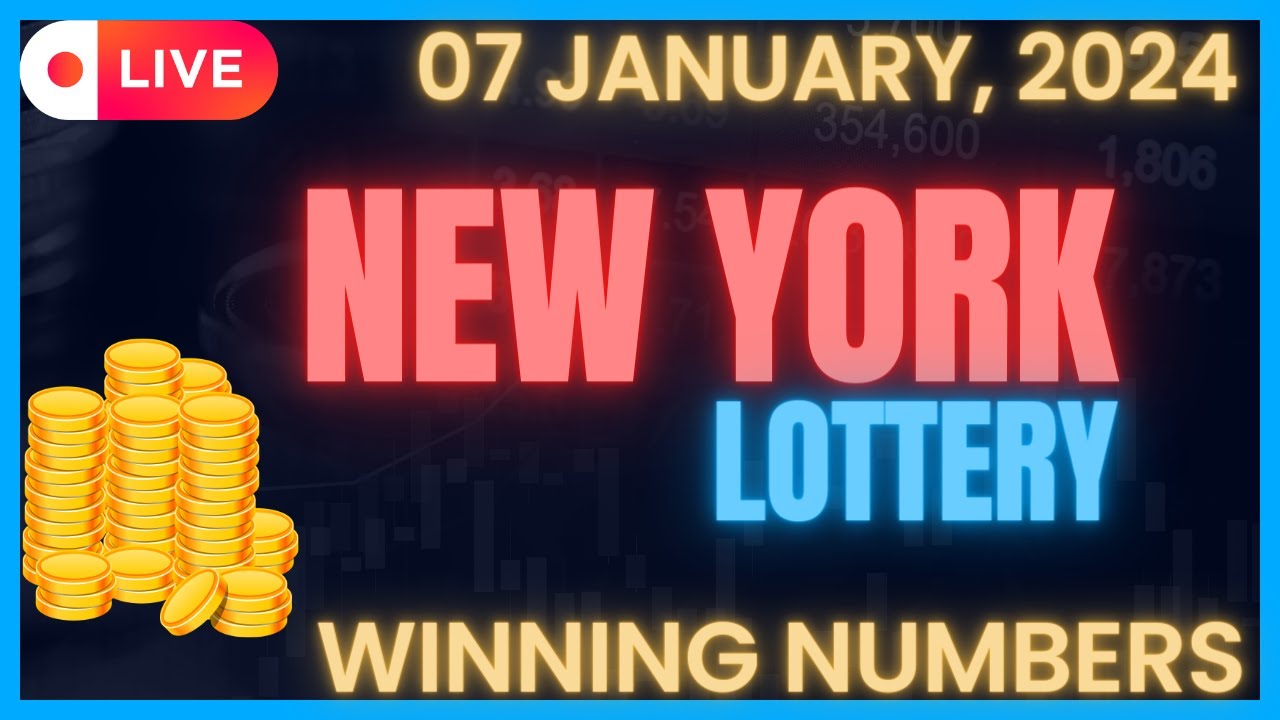 New York Midday Lottery Results For - 07 Jan, 2024 - Numbers - Win 4 ...