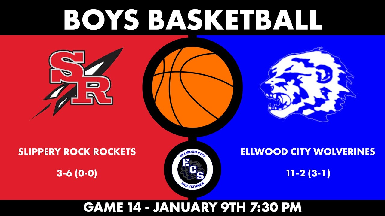 The Rock Basketball Logo