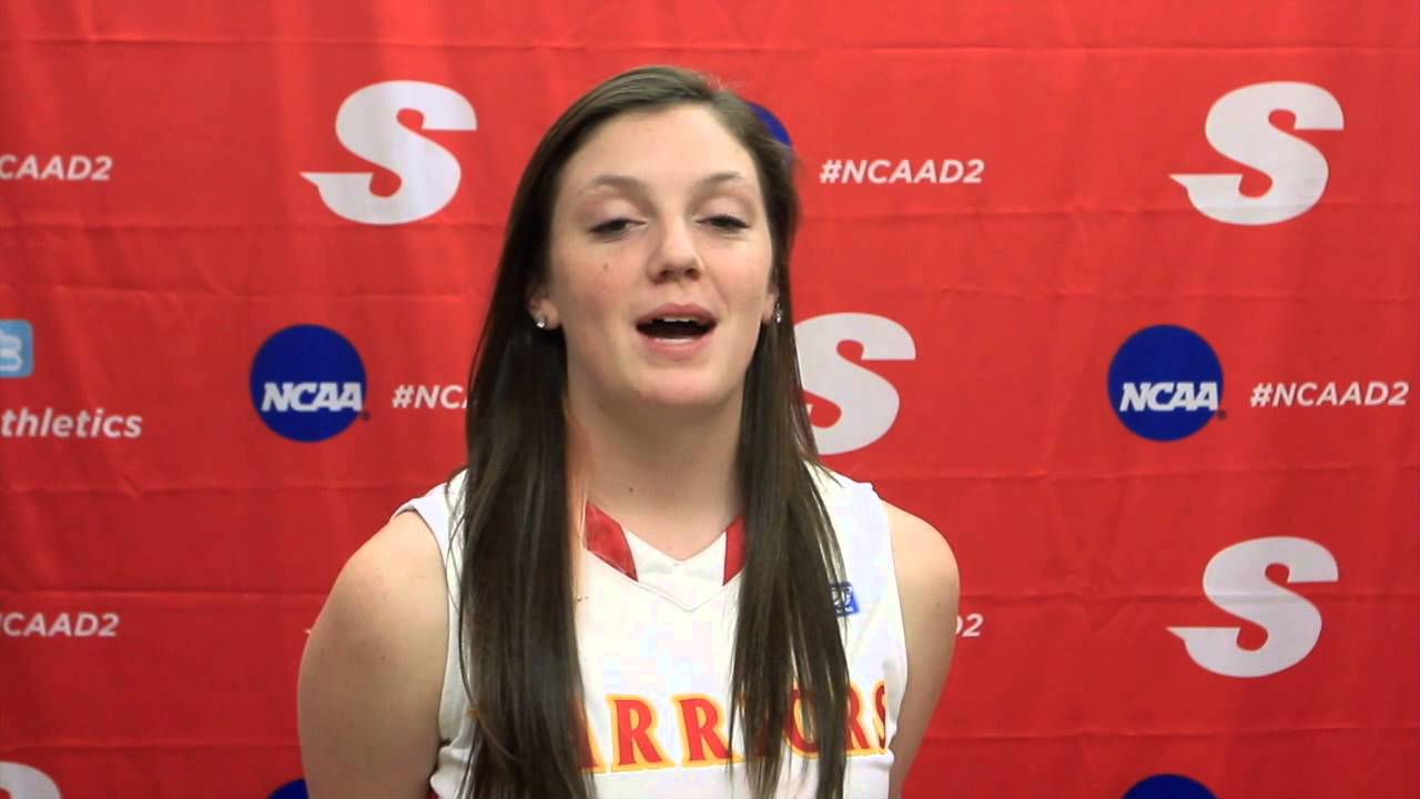 Cal State Stanislaus Women's Basketball - Riley Holladay - YouTube