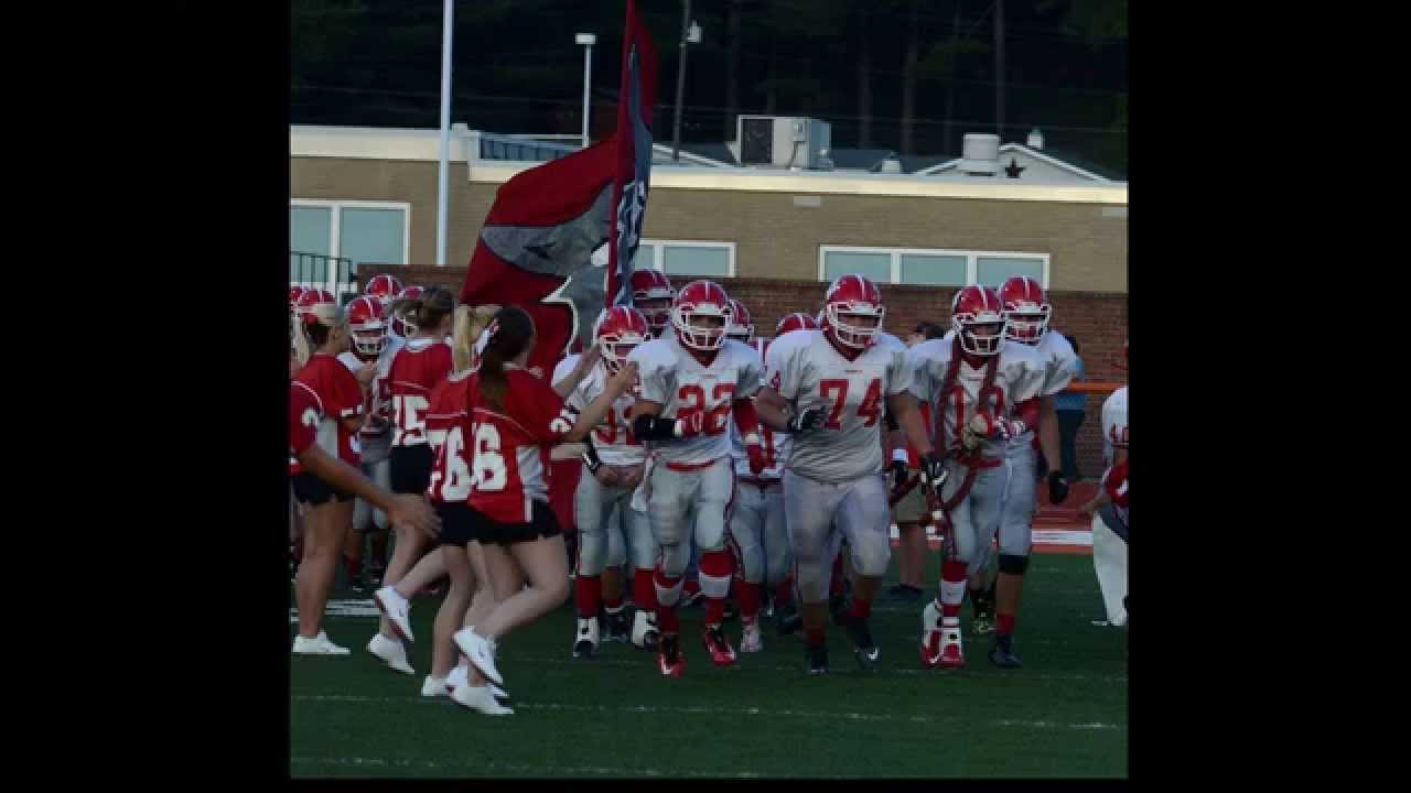 Trimble Tomcat Football 2014 - YouTube