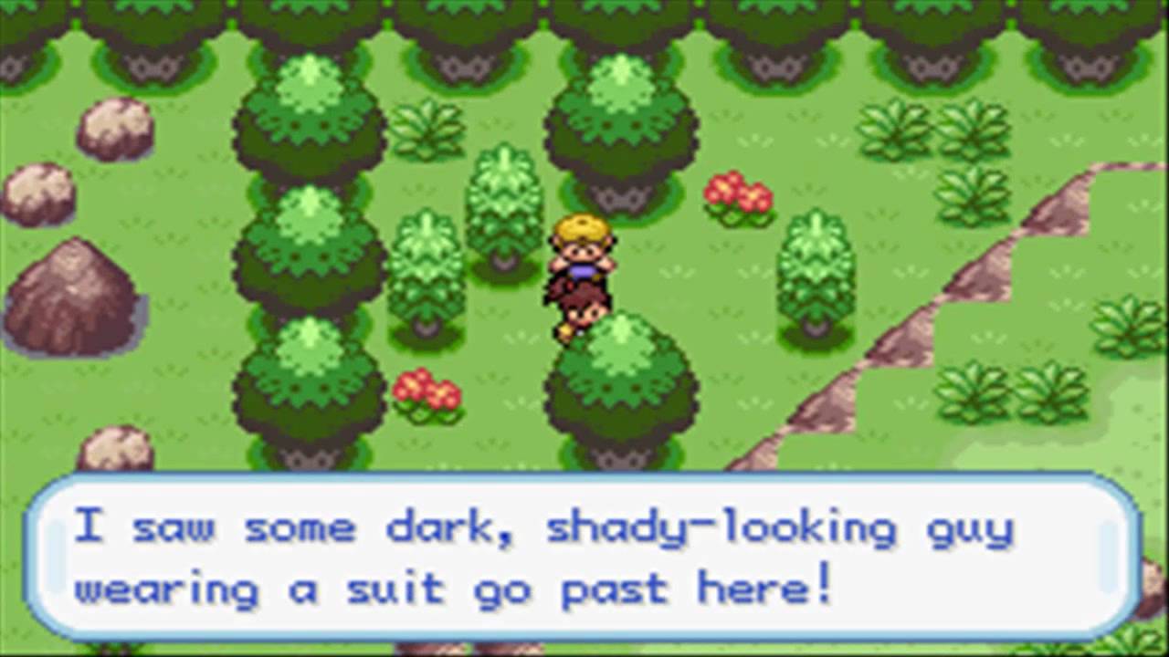 Pokemon Amnesia Walkthrough Part 6 { We meet the bad guy } - YouTube