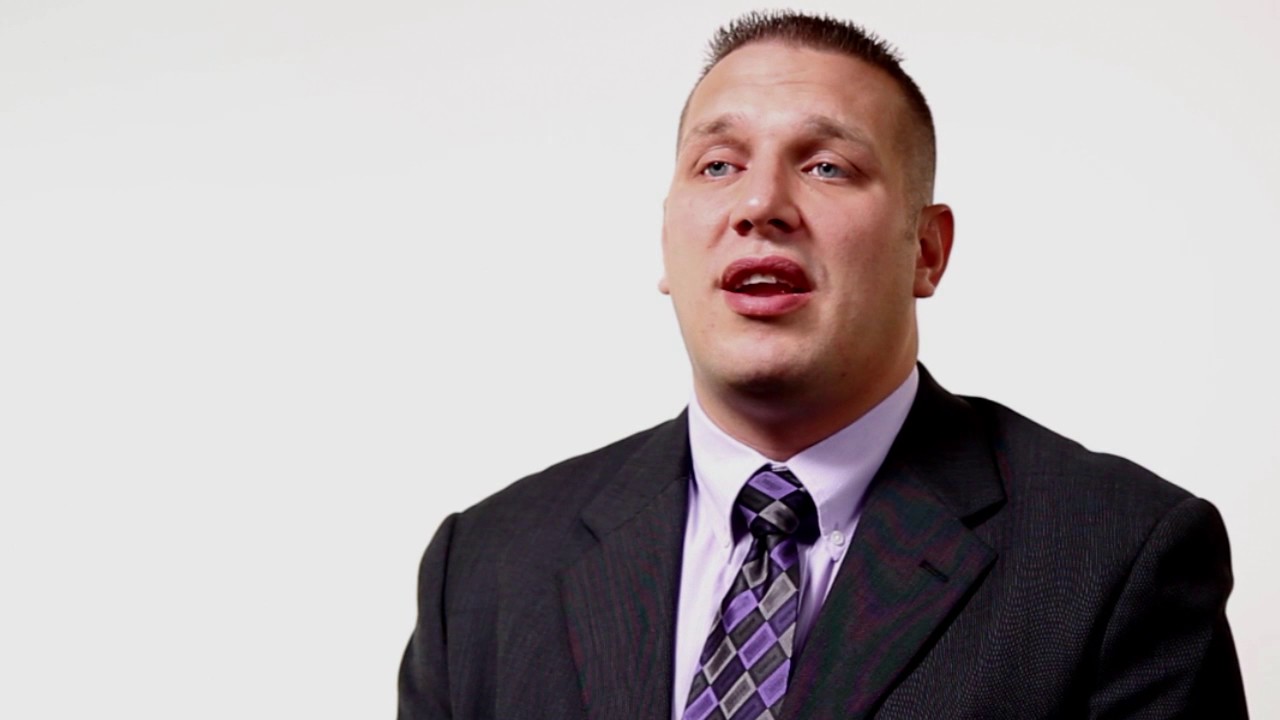 Learning Through Service: Jeffrey Enquist - YouTube