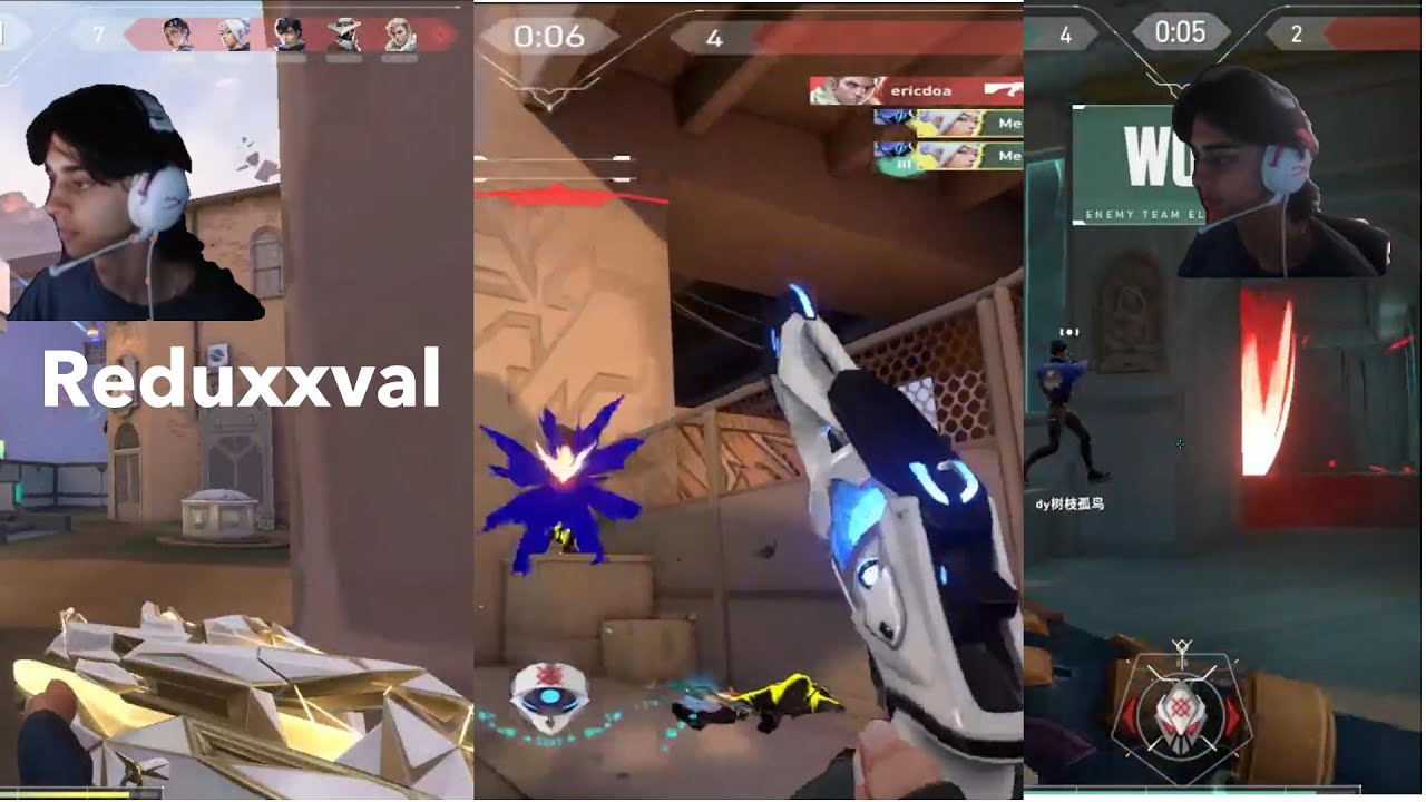 The new subsitute player for sentinel roster is insanely good - YouTube
