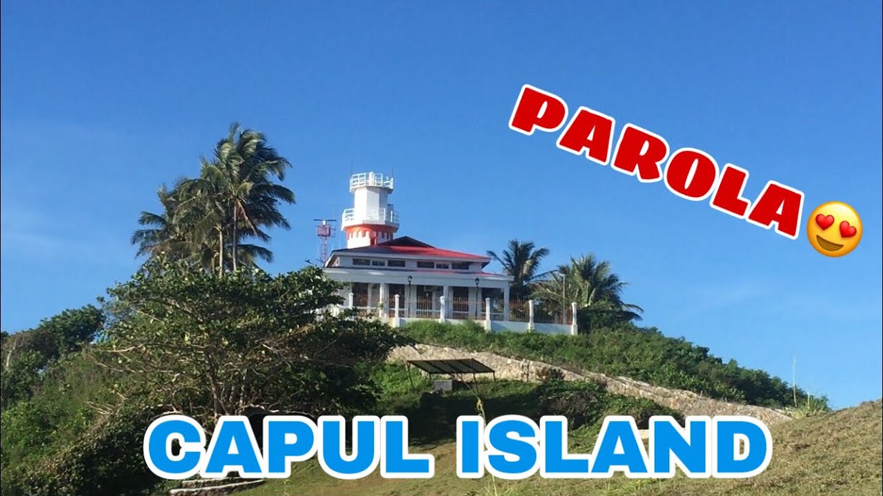WELCOME TO CAPUL ISLAND (Northern Samar) - Part 1 - YouTube
