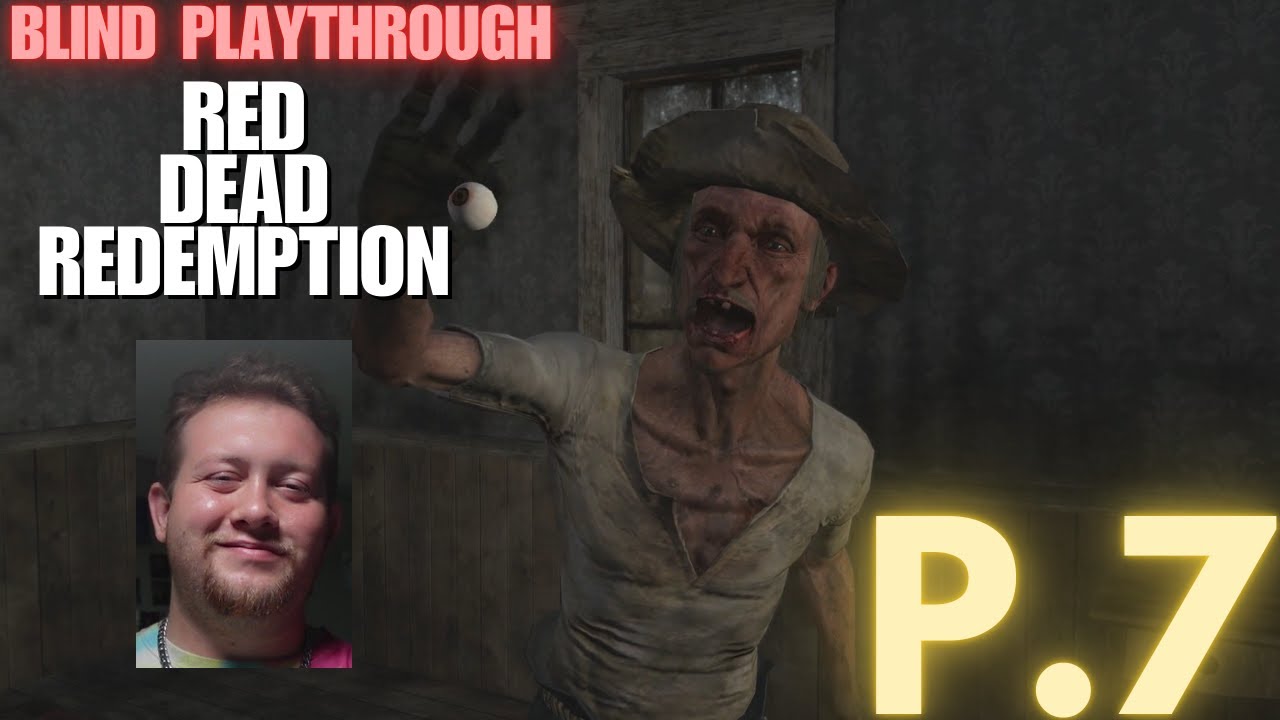Redneck Gollum Finds His Treasure! (Red Dead Redemption Blind ...