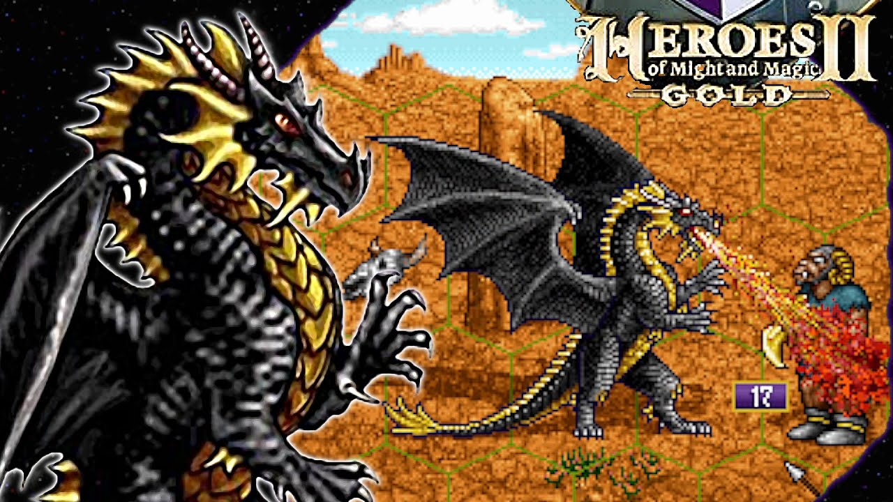 Deathgate HOMM2 - Heroes of Might and Magic 2 - YouTube