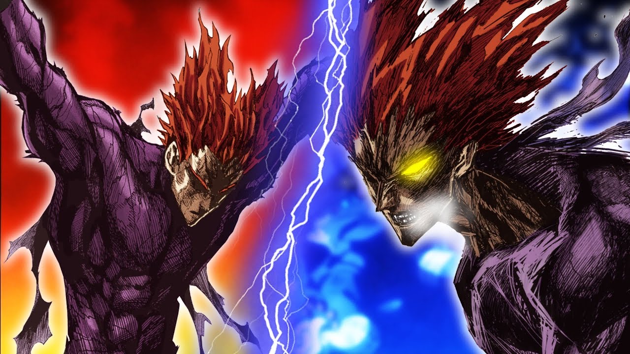 Garous TRANSFORMATION in ein MONSTER beginnt?! - YouTube