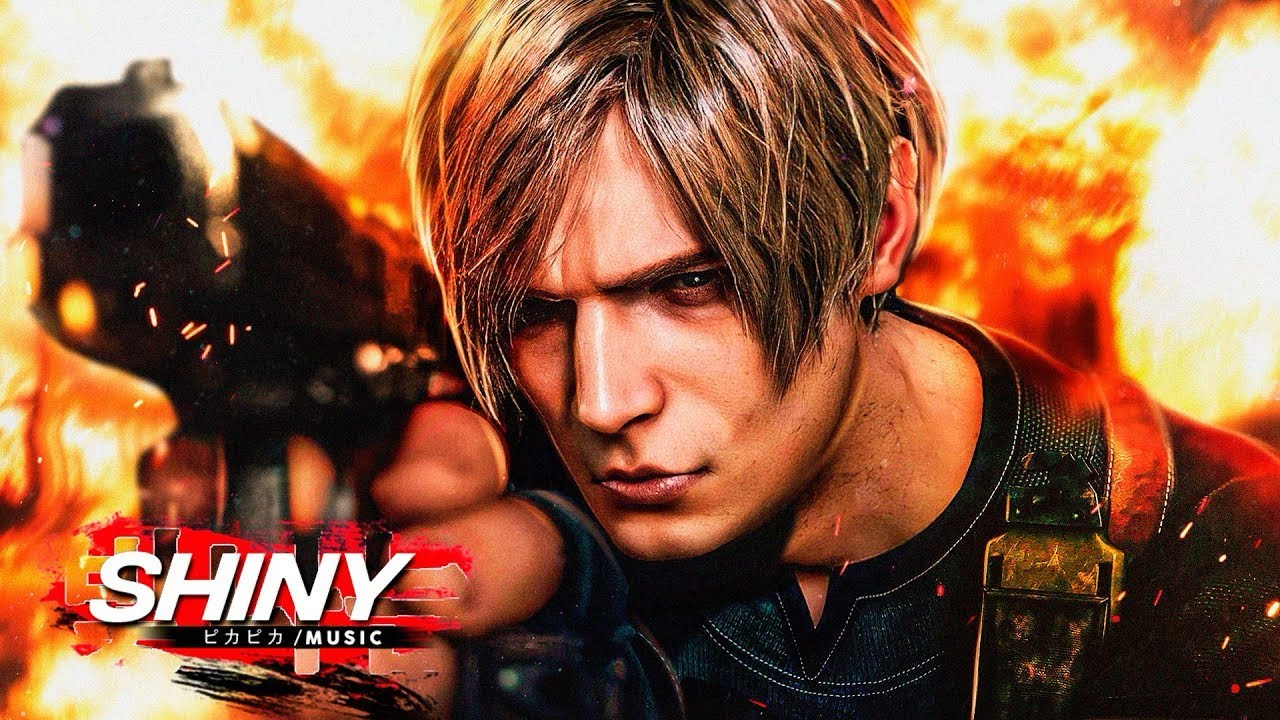 Cóndor | Leon S. kennedy (resident evil 4 remake) | shiny ft ...