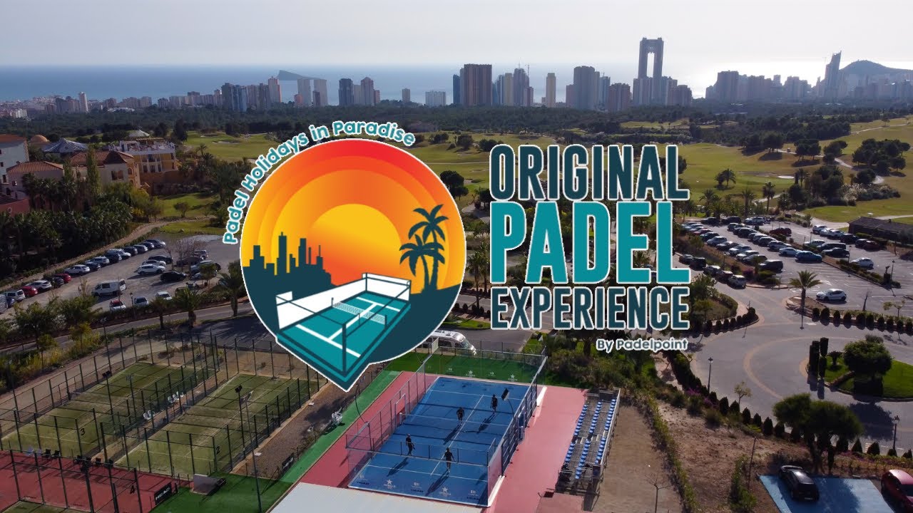 Original Padel Experience - YouTube