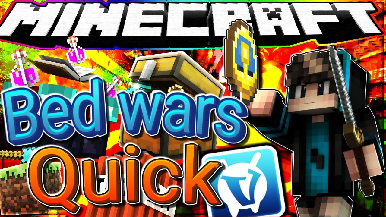 БИТВА ЗА БЕСЦЕННОЕ ВРЕМЯ [VimeWorld BedWars Quick] - YouTube