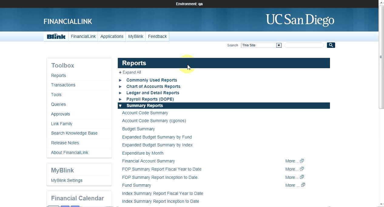 Integration of IBM Cognos Report into Intranet - YouTube