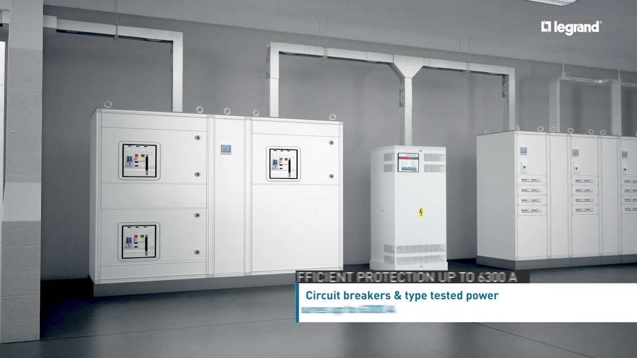 Legrand at the heart of the food and beverage industry - YouTube