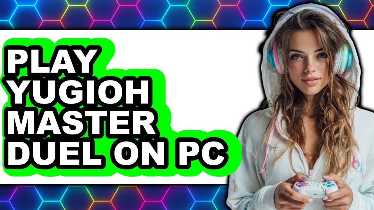 How to Play Yu-Gi-Oh! Master Duel on PC (New 2025) - YouTube
