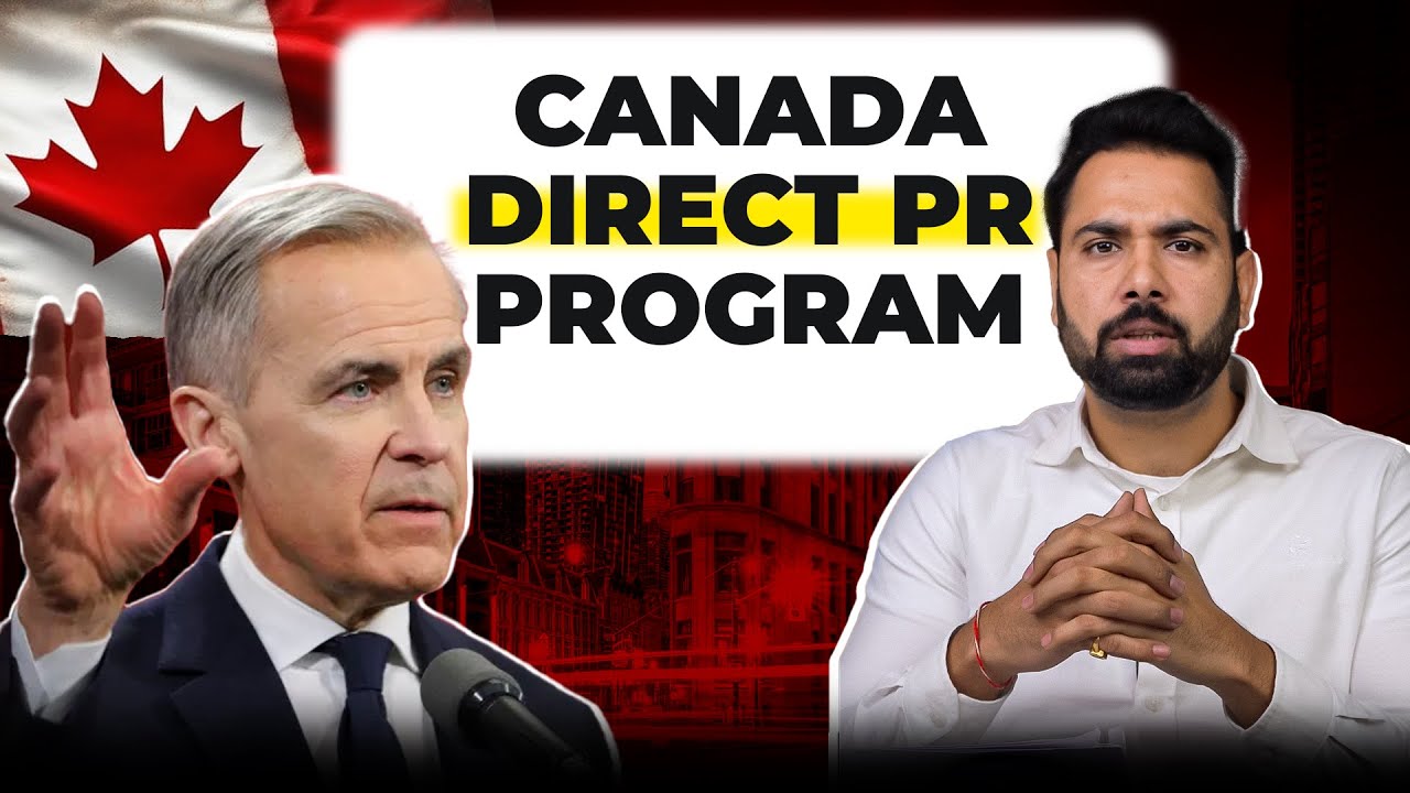 Canada PR Program 2025 | Canada PR Updates 2025 | Canada Immigration ...