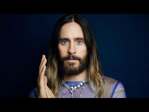 Jared Leto, México TIENE una ENERGÍA ESPECIAL | Los 40 México - YouTube