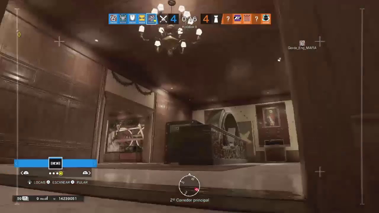 Camp|R6-PS4 - YouTube