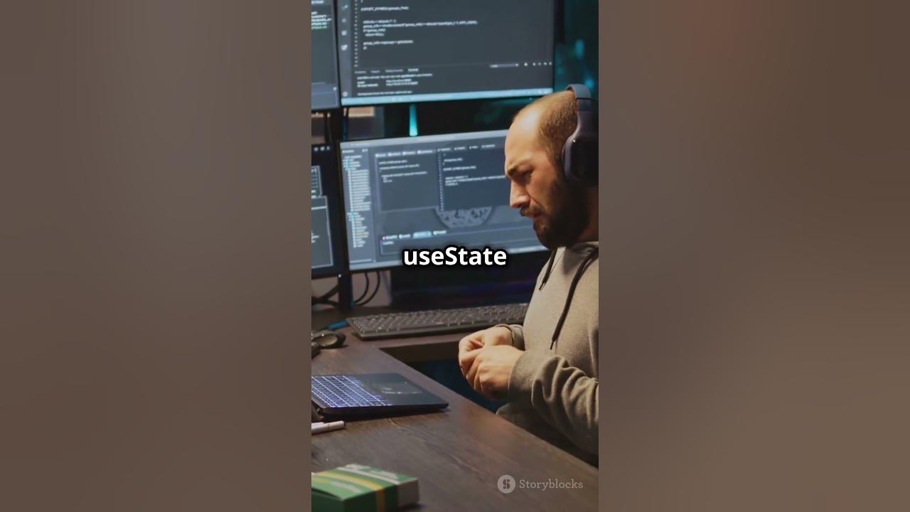 Understanding React Hooks A Comprehensive Overview Reactfrontend Webdevelopment Youtube