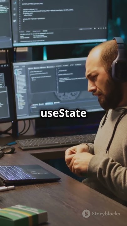 Understanding React Hooks: A Comprehensive Overview #reactfrontend #webdevelopment - YouTube