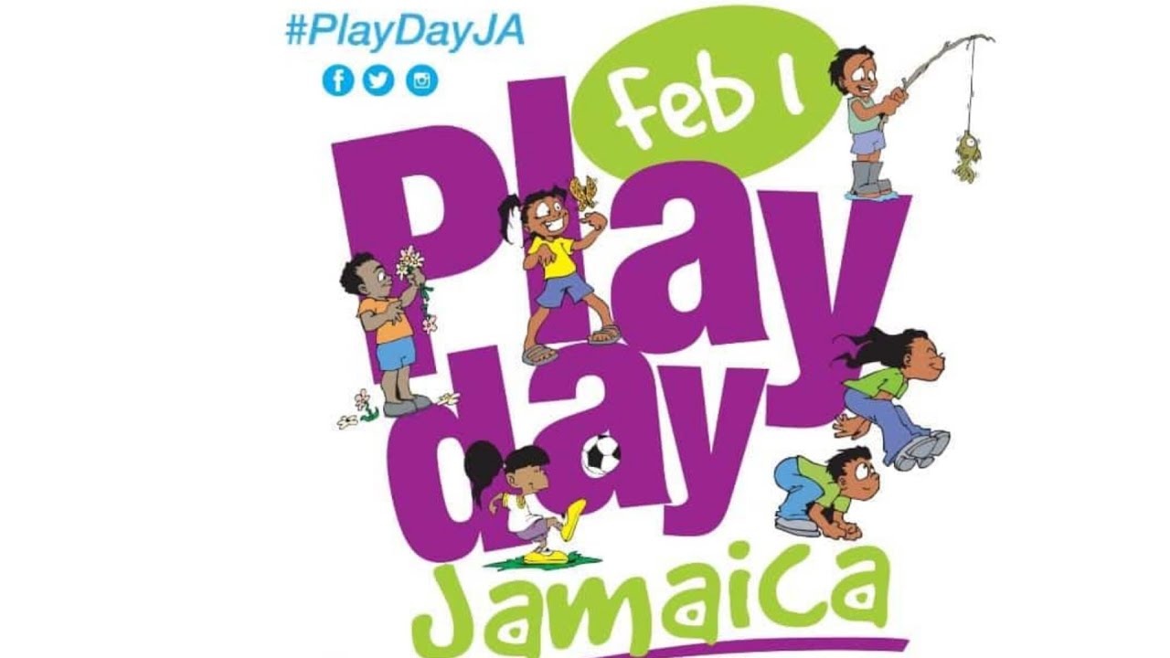 Play Day Jamaica @ancelenaversatilityboyd178 - YouTube
