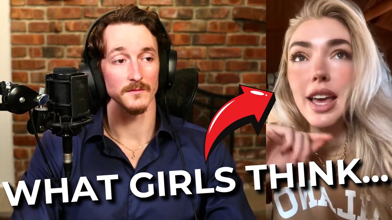 This is what women think when you put them below yourself - YouTube