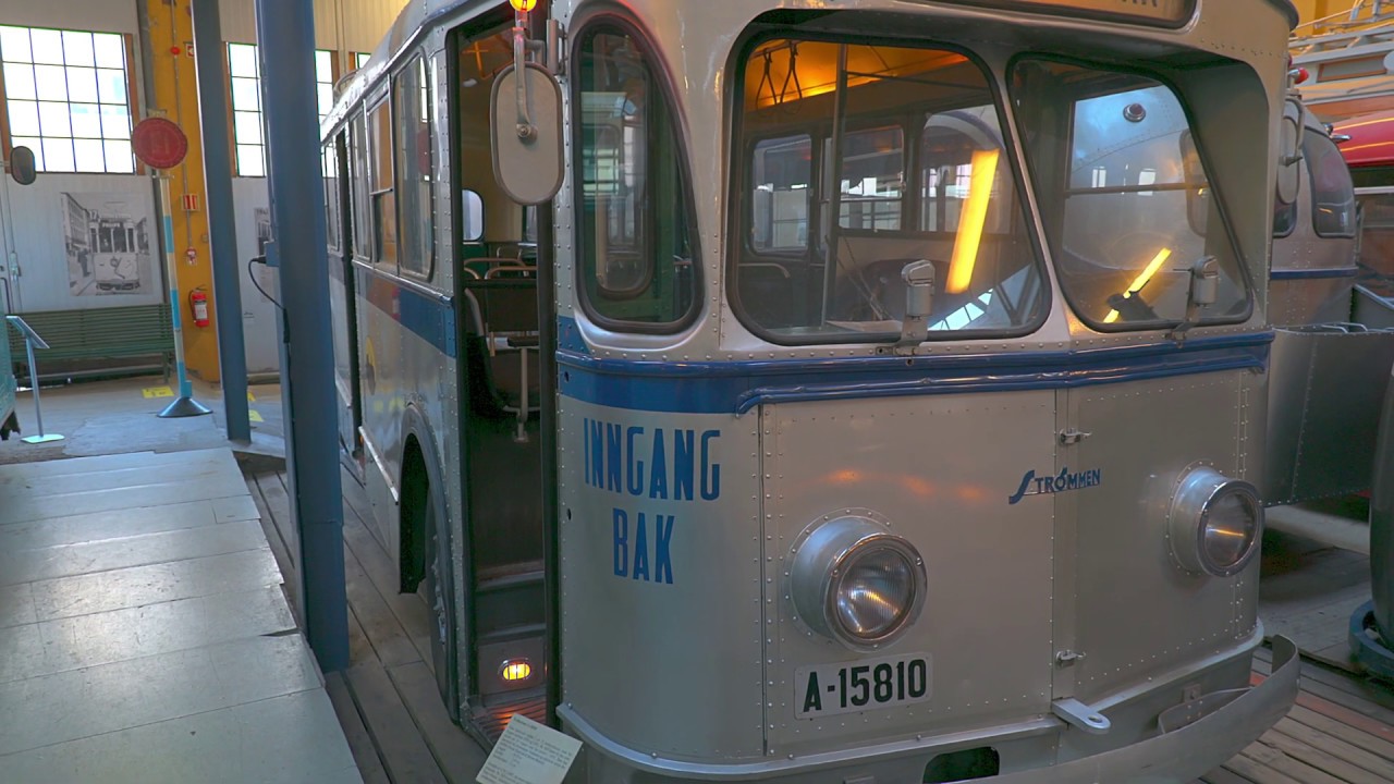 Trolleybuss - YouTube