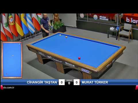 MURAT TÜRKER - CİHANGİR TAŞTAN