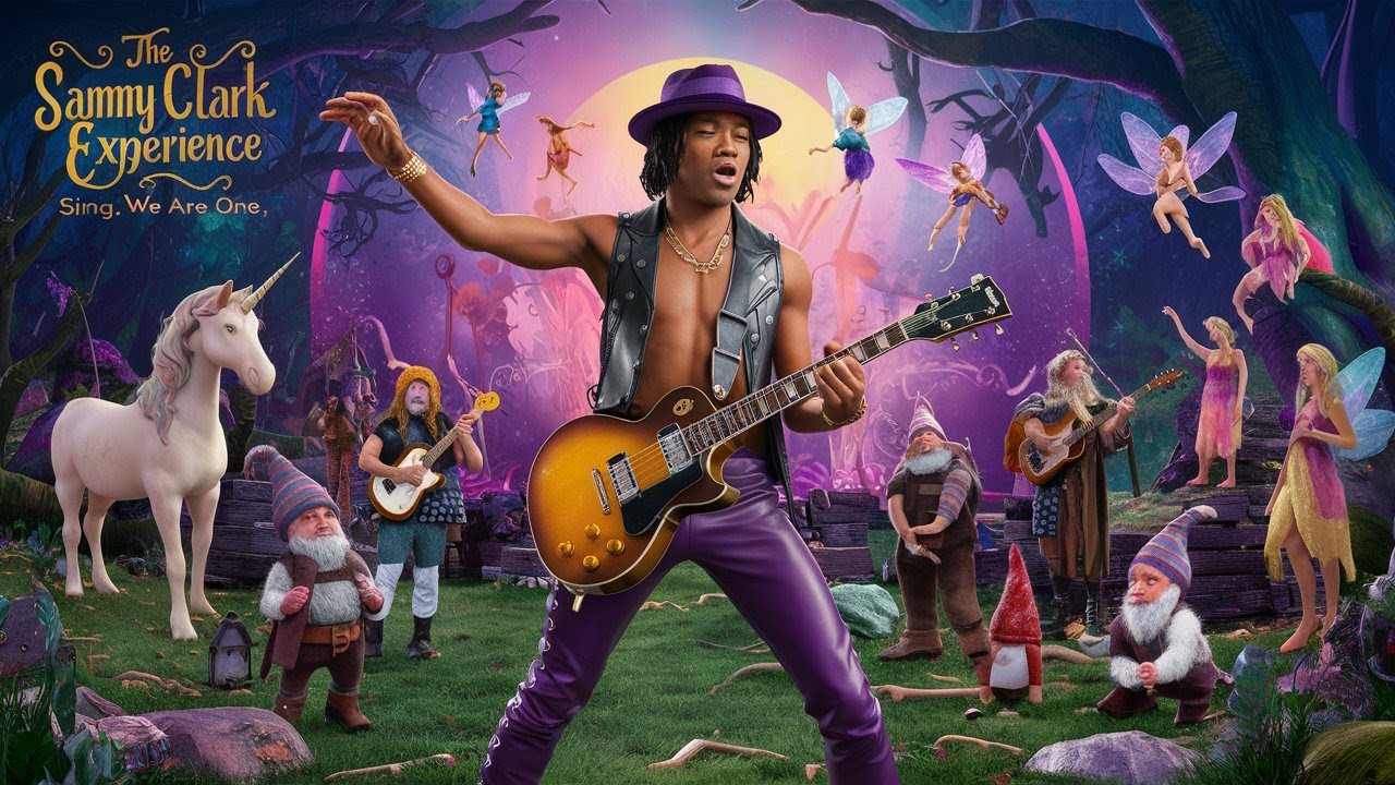 We Are One - The Sammy Clark Experience - YouTube