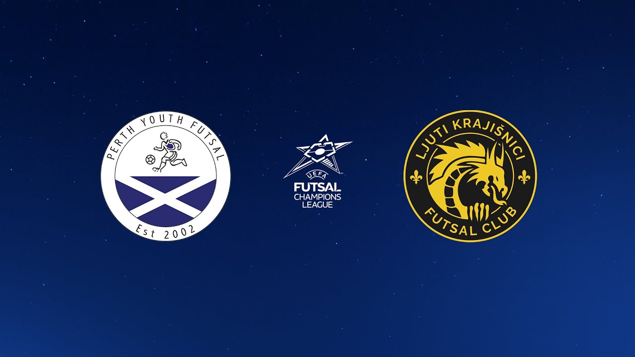 UEFA Futsal Champions League | PyF Saltires vs Ljuti Krajišnici - YouTube