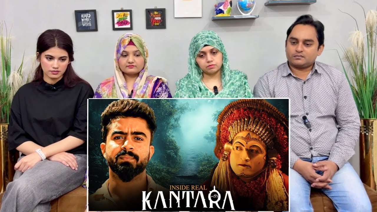 Kantara In Real Life - Myth Or Truth? | Real Story Of Kantara ...
