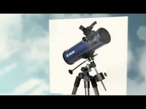 Exceptional Review About Meade Reflector Telescope - YouTube