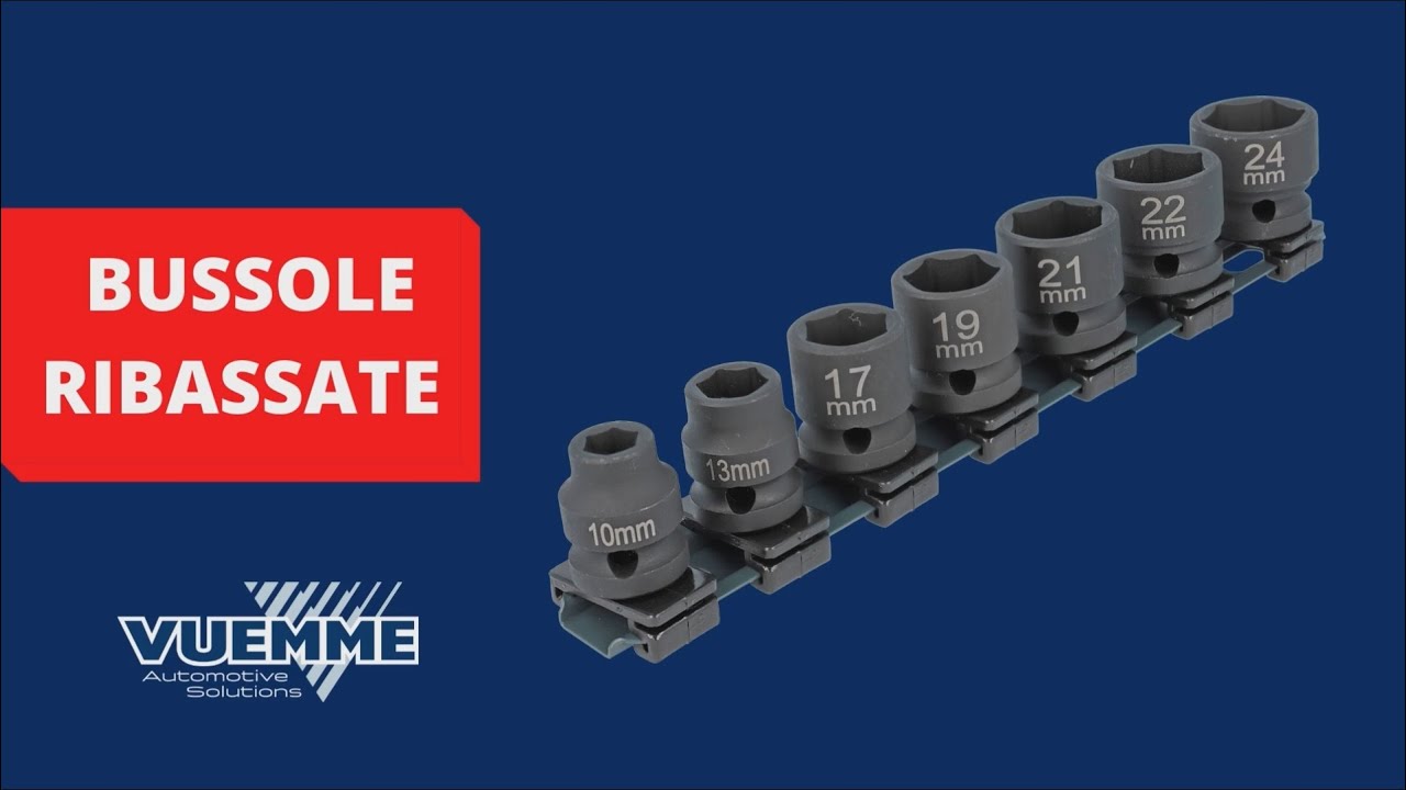 VUEMME Bussole Ribassate - YouTube