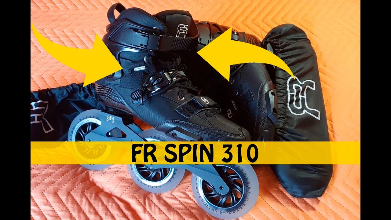 Roller FR Spin 310 - YouTube