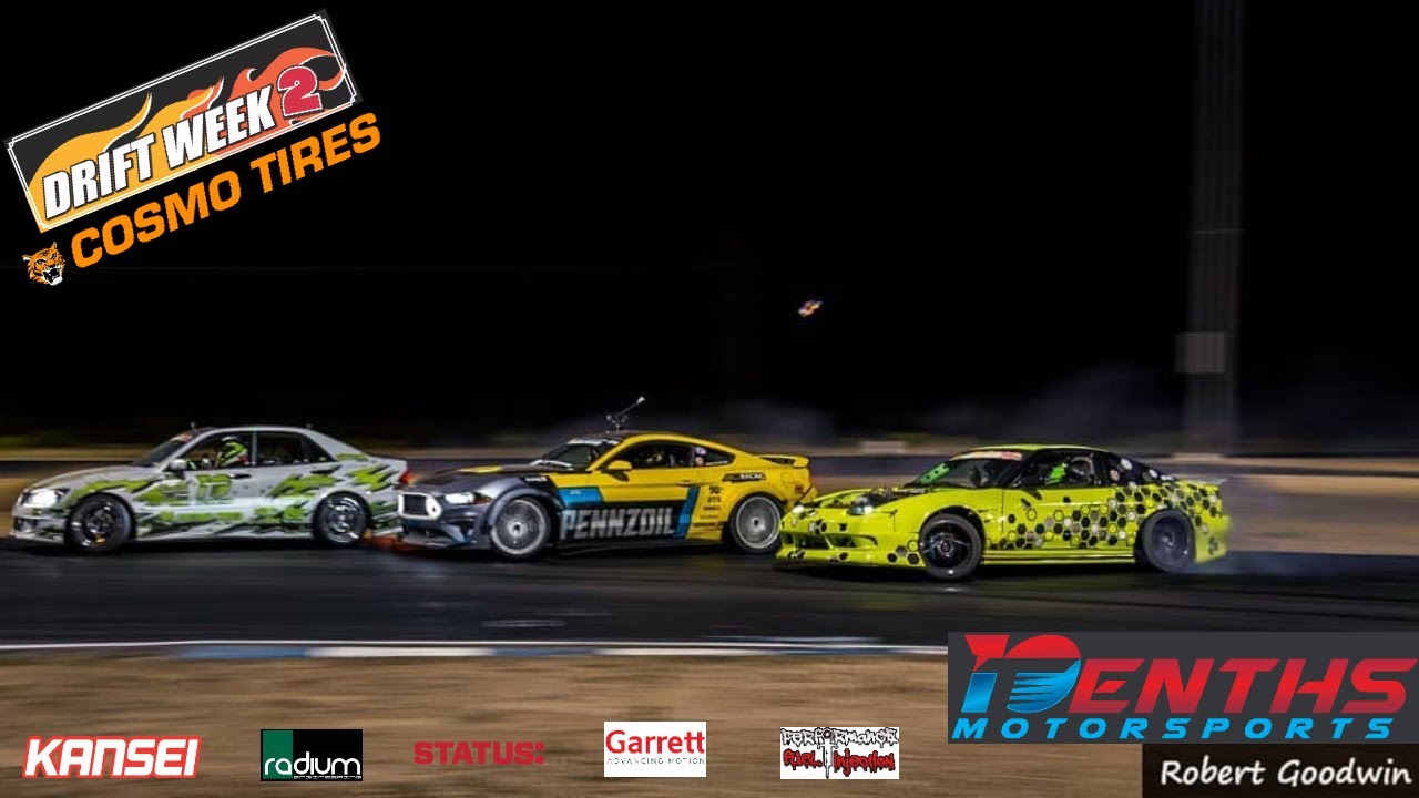 Drift Week 2 Ep 6: WHY??? - YouTube