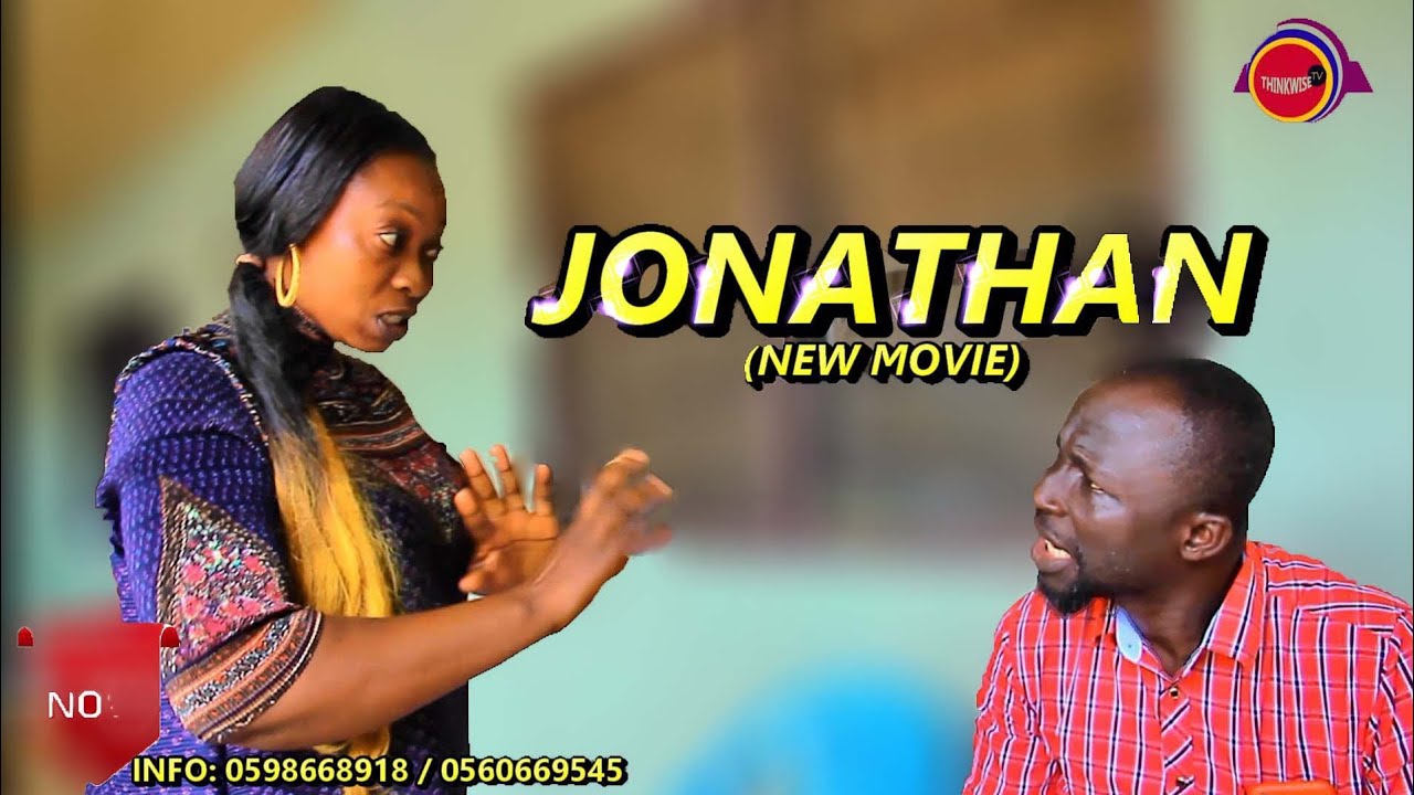 (JONATHAN)New movie. Patience is bitter, but its fruit is sweet) - YouTube