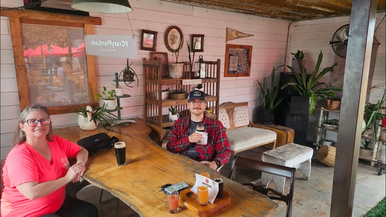 Swimming Itch, Go Pro Edit. Thumbnail is Marker 48 Brewery. - YouTube